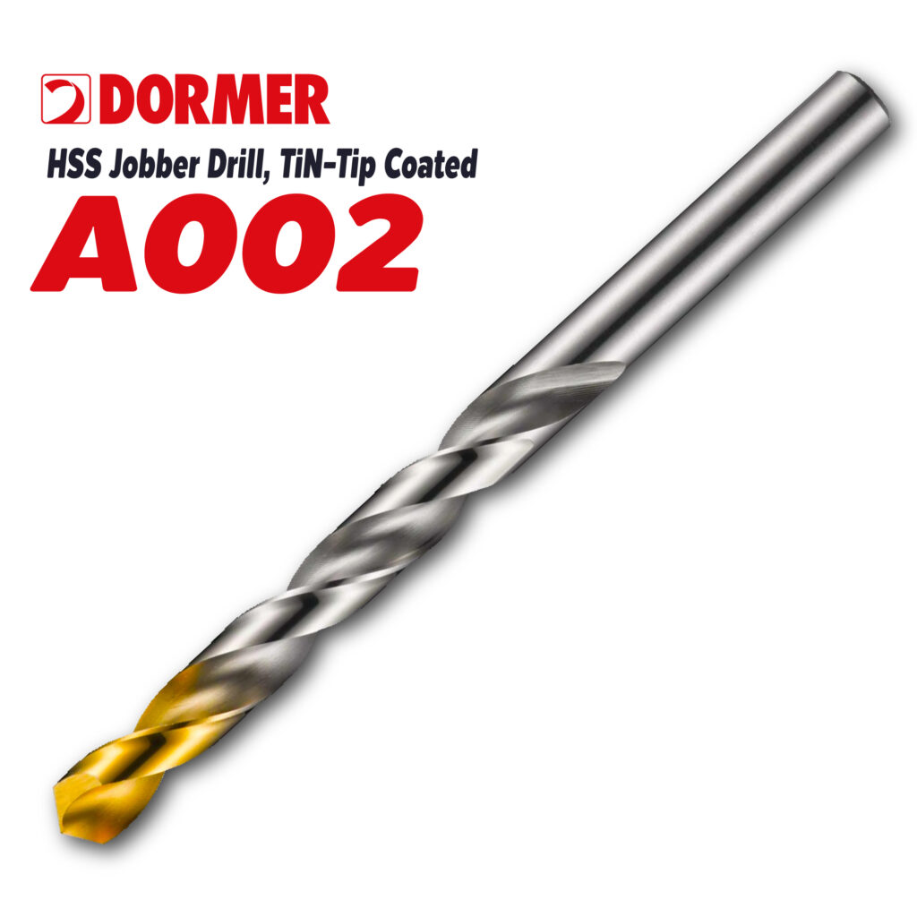 ดอกสว่าน DORMER A002 ALL SIZE 1.0-16 MM. – Best Recipes Ever